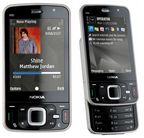 Последние модели телефонов Nokia