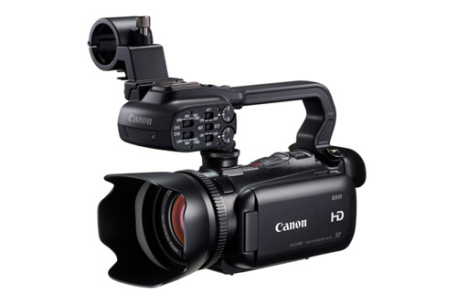 XA10: новая профессиональная камера от Canon | esuloh